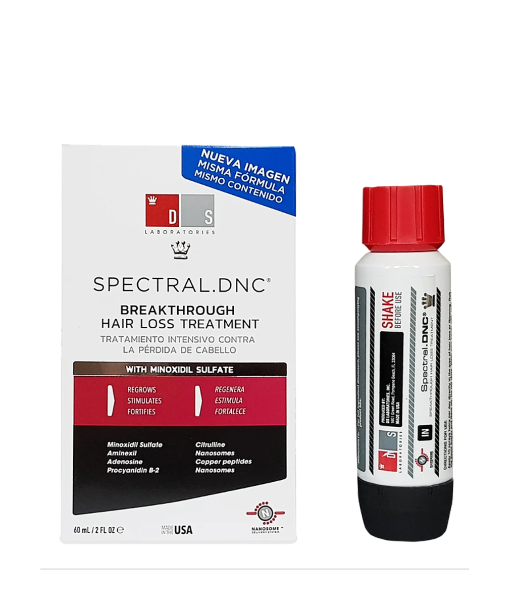 Spectral DNC Лосьон-спрей для волос с миноксидилом - DS Laboratories